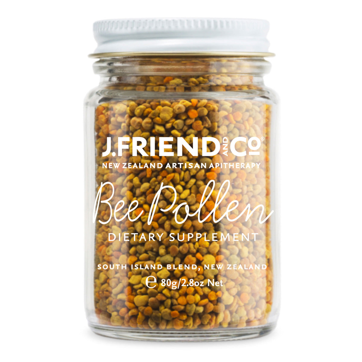 Bee Pollen – J.Friend & Co
