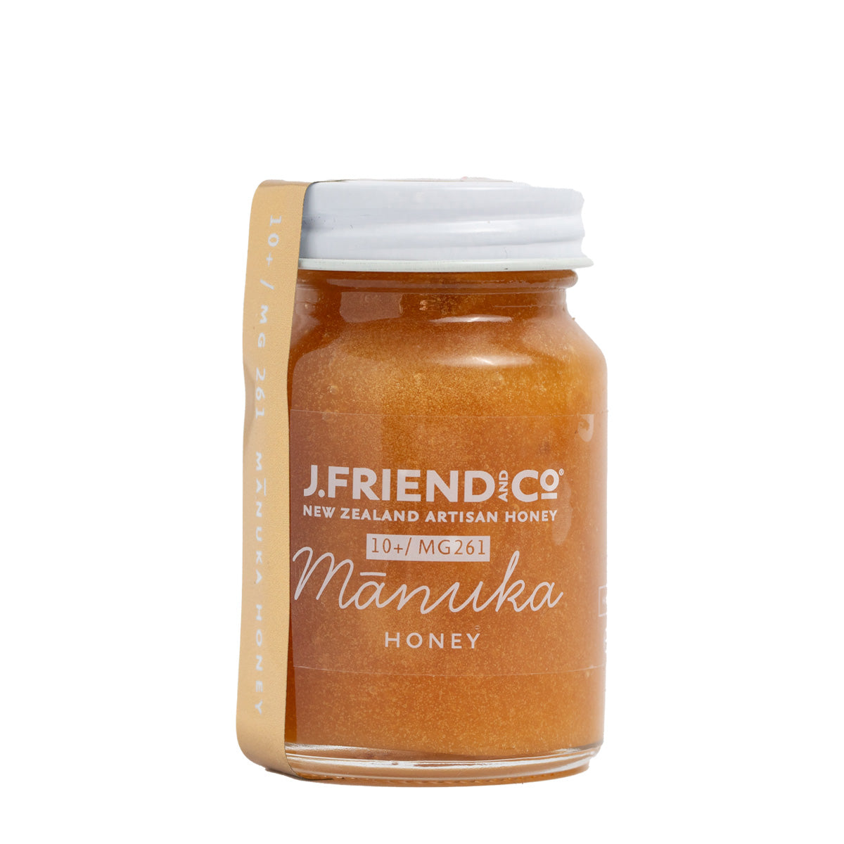 Manuka Honey 10+ - 80g – J.Friend & Co