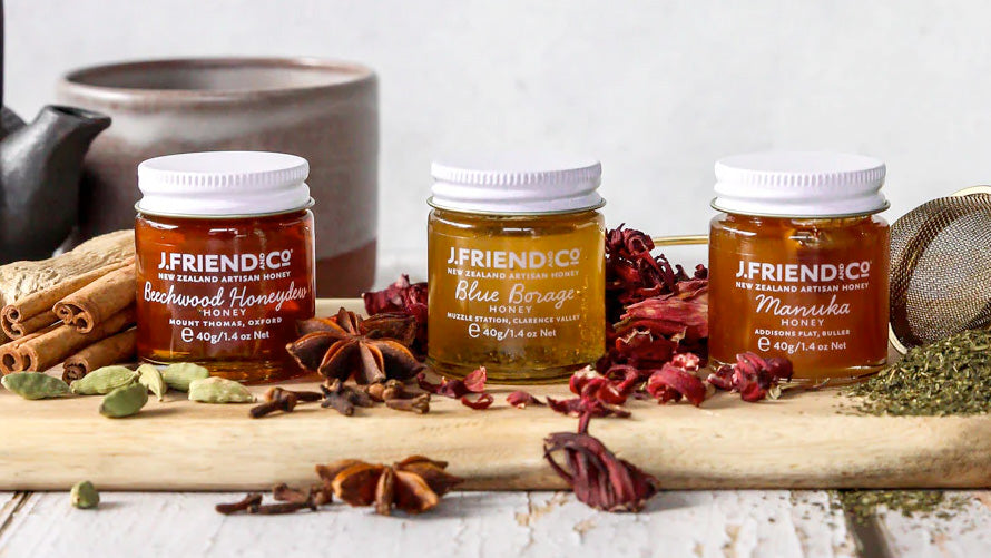 Bee Kind Boxes – J.Friend & Co