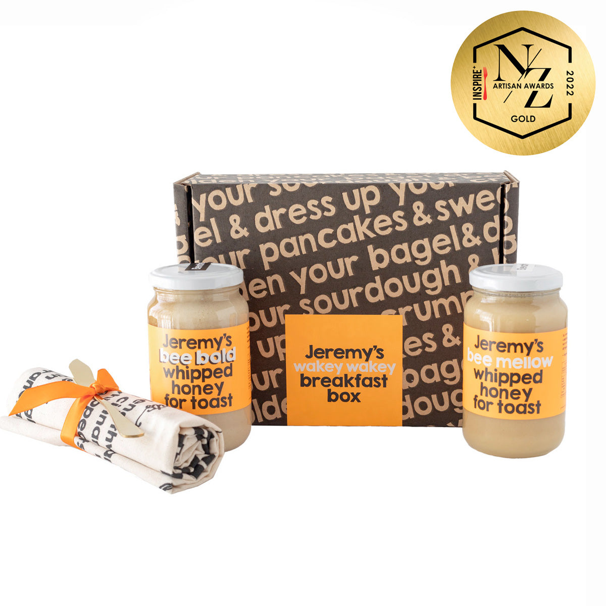 Jeremy's Wakey Wakey Breakfast Box – J.Friend & Co